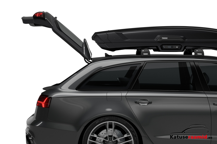 Thule Vector Alpine | Багажники на крышу