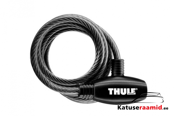 Thule Cable lock 538 | Katuseraamid