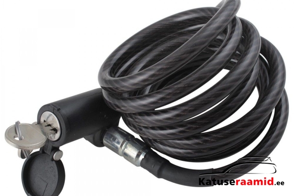 Thule Cable lock 538 | Katuseraamid