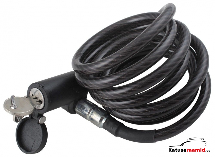 Thule Cable lock 538 | Katuseraamid